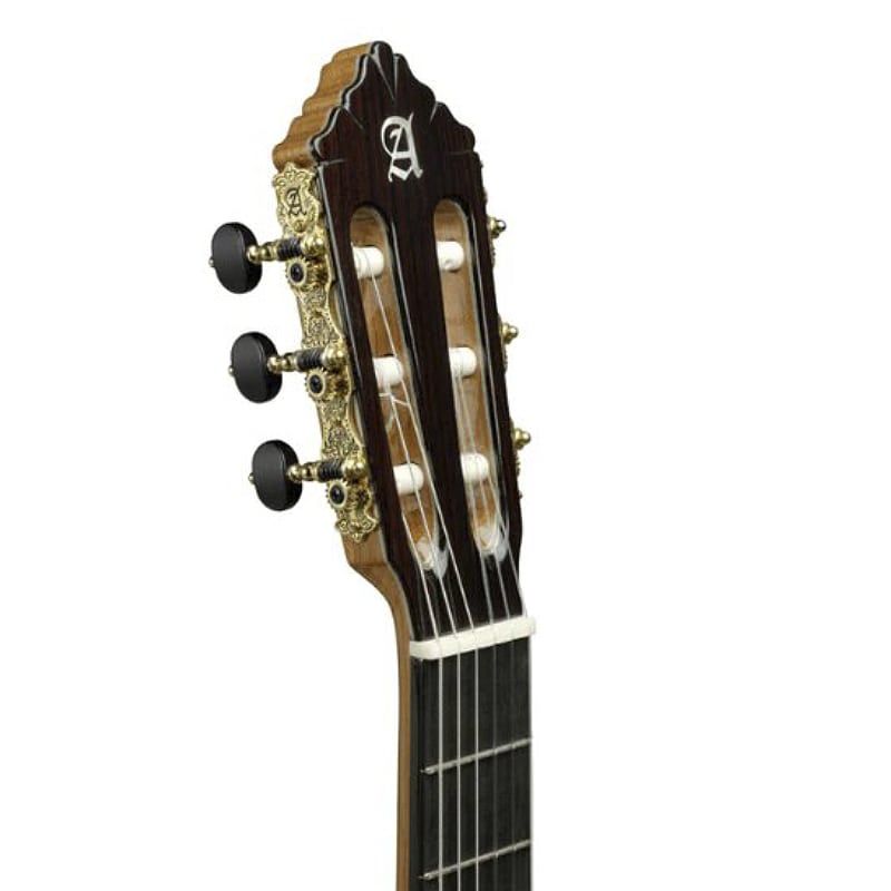 ALHAMBRA 11P MACIZA ESTUCHE ALHAMBRA ICONIC by BAM INCLUIDO - Zingla Música